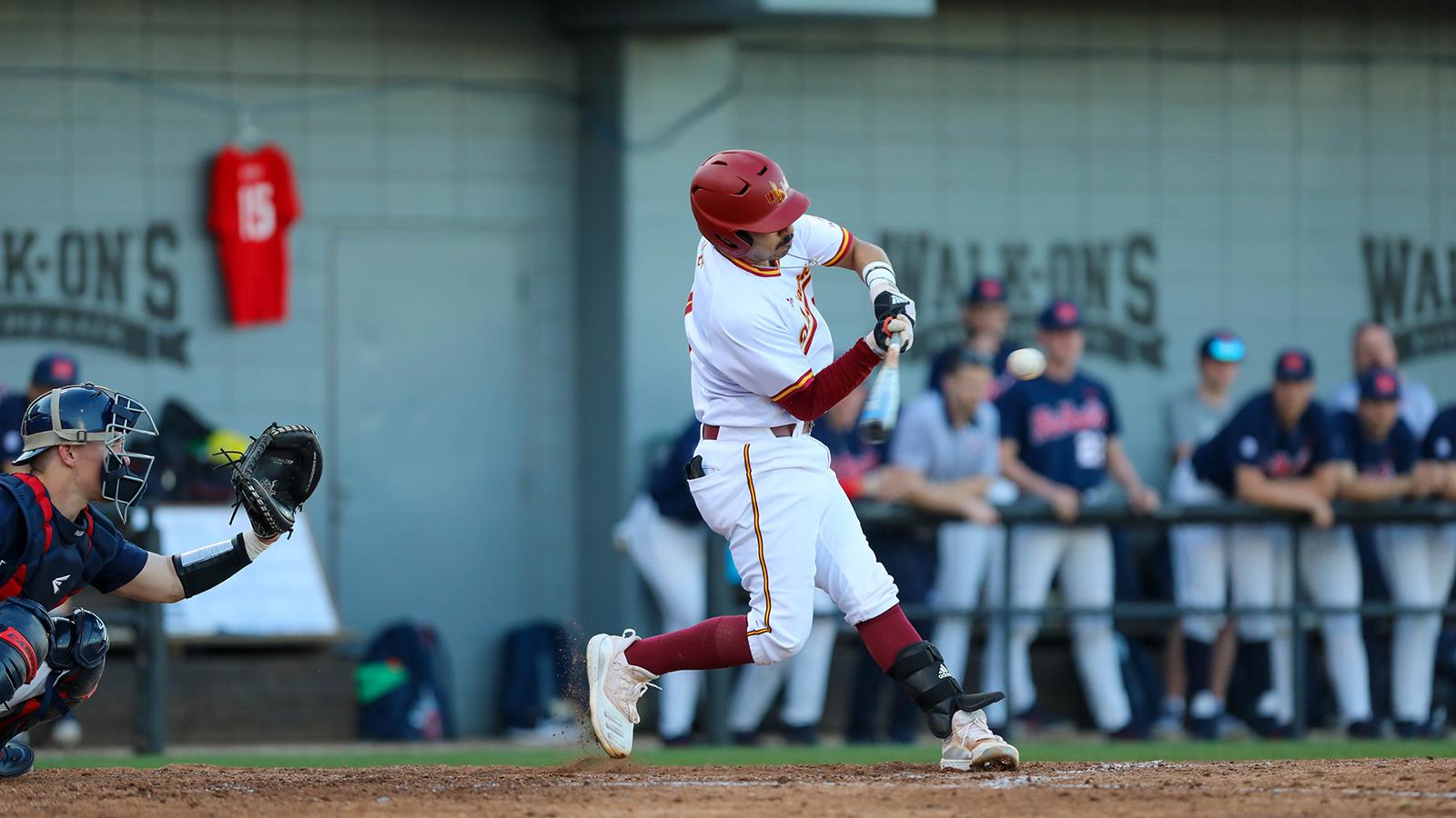 Nathan Miranda - Baseball - University of Louisiana Monroe Athletics