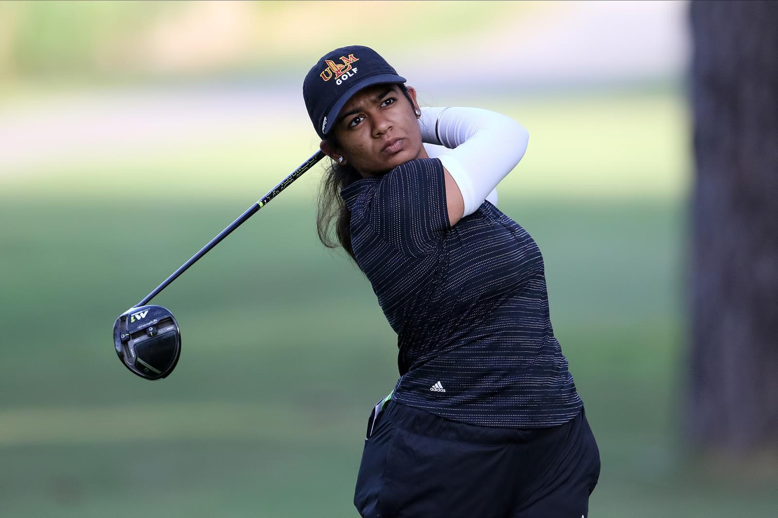 Jahaanvie Walia - Women's Golf - University of Louisiana Monroe Athletics