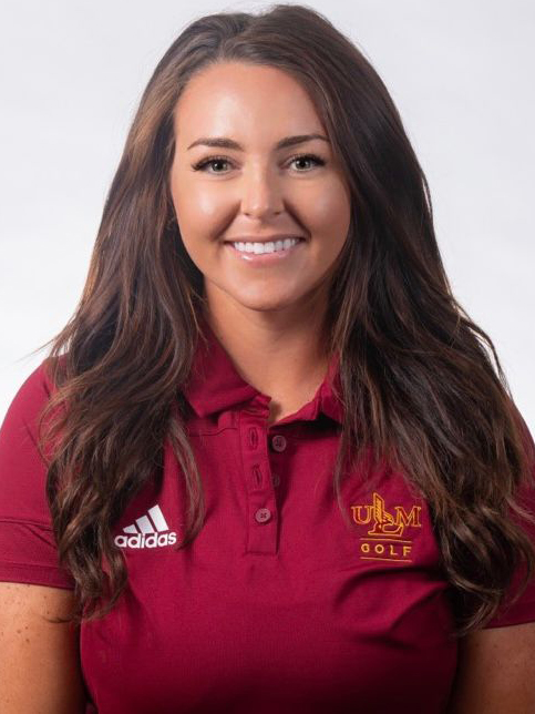 Rachel Pollock - Women's Golf Coach - University of Louisiana Monroe ...