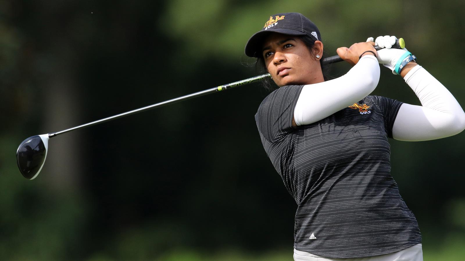 Jahaanvie Walia - Women's Golf - University of Louisiana Monroe Athletics