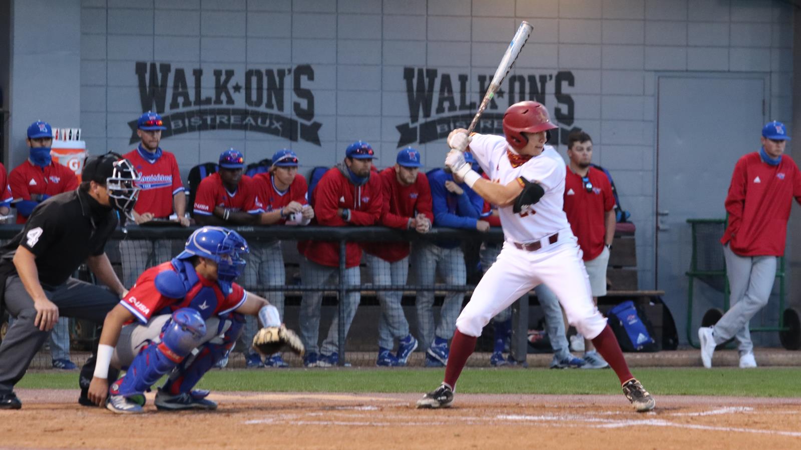 Mason Holt - Baseball - University of Louisiana Monroe Athletics