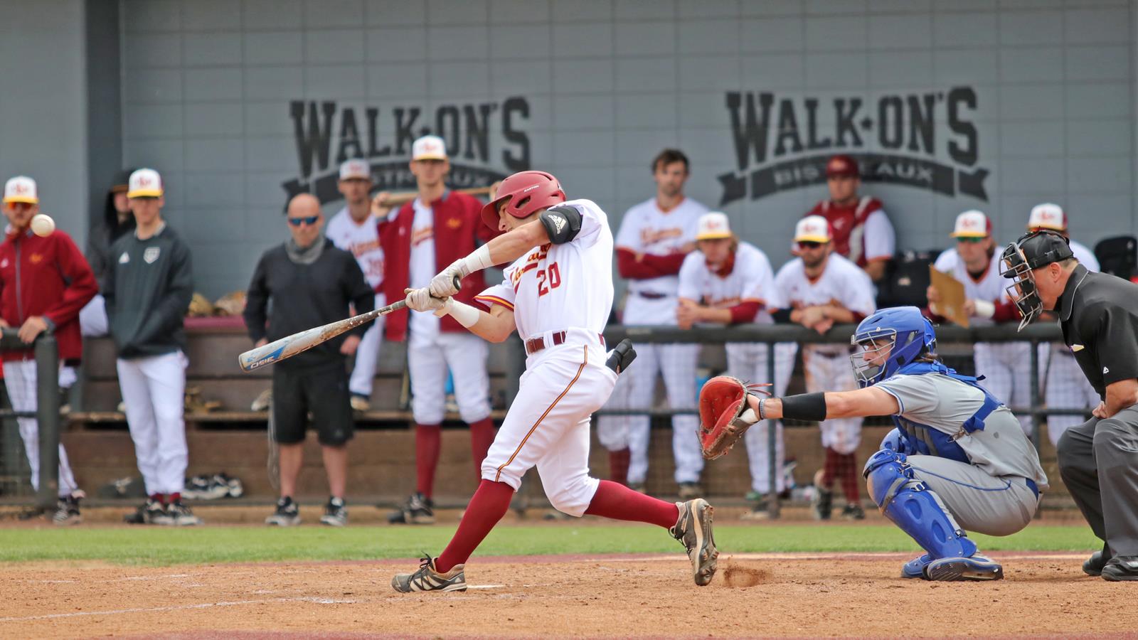 Mason Holt - Baseball - University of Louisiana Monroe Athletics