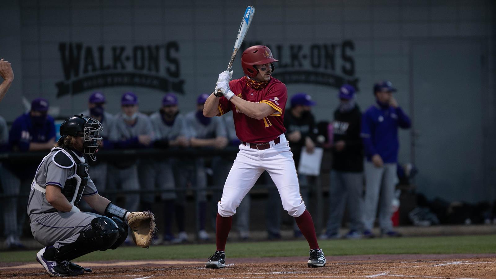 Trace Henry - Baseball - University of Louisiana Monroe Athletics