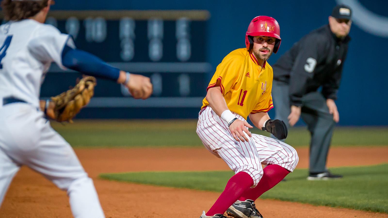 Trace Henry - Baseball - University of Louisiana Monroe Athletics
