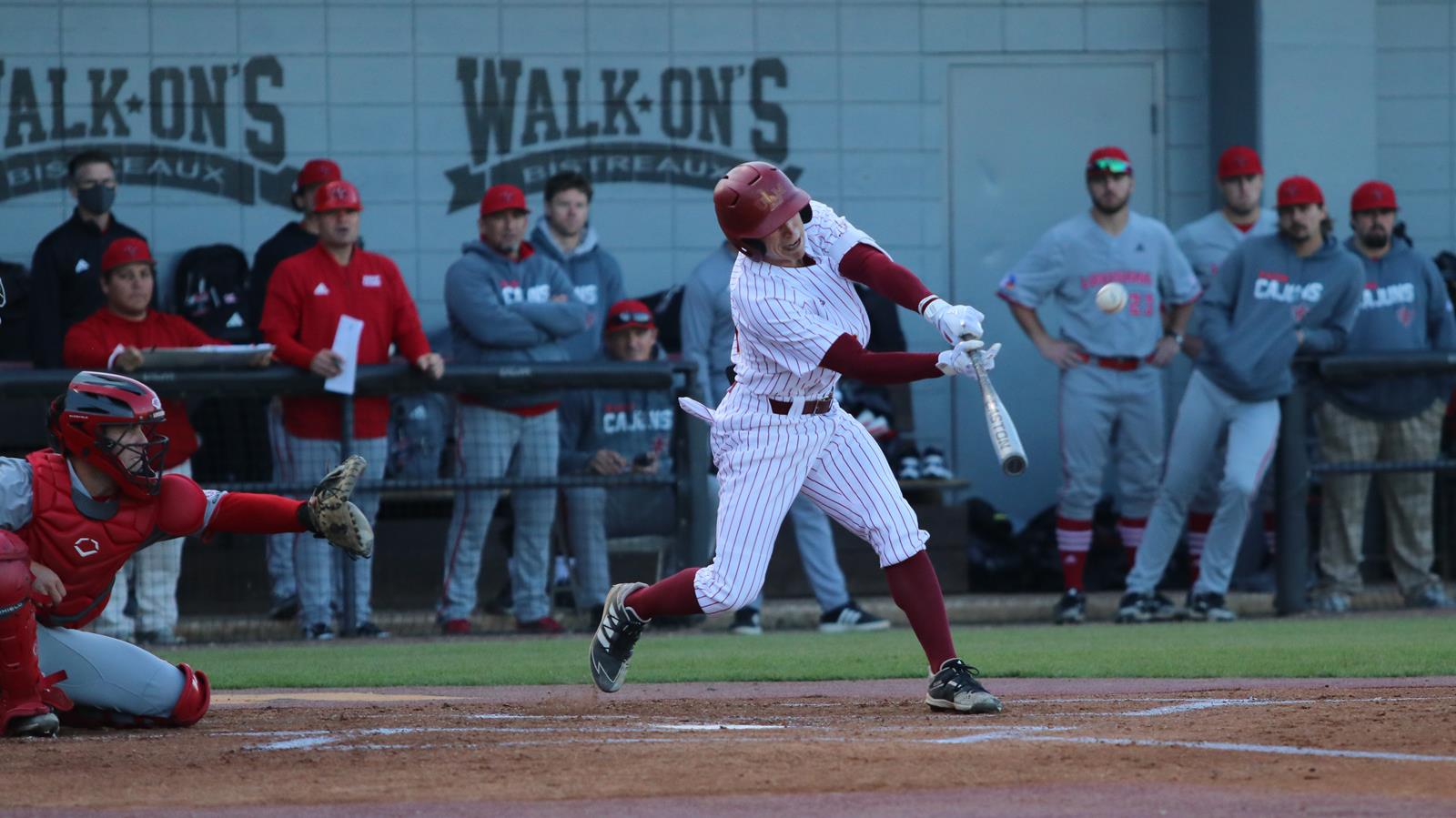 Mason Holt - Baseball - University of Louisiana Monroe Athletics