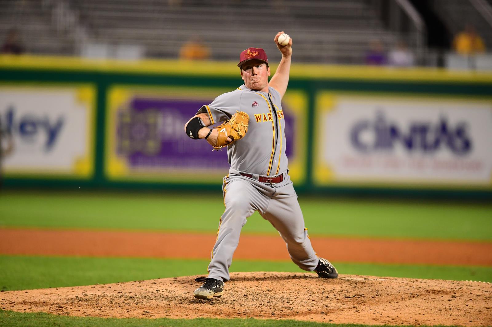 Justin King - Baseball - University of Louisiana Monroe Athletics