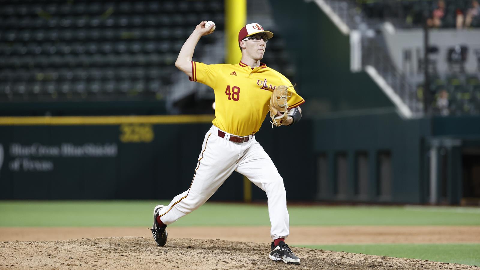 Steve Owings - Baseball - University of Louisiana Monroe Athletics