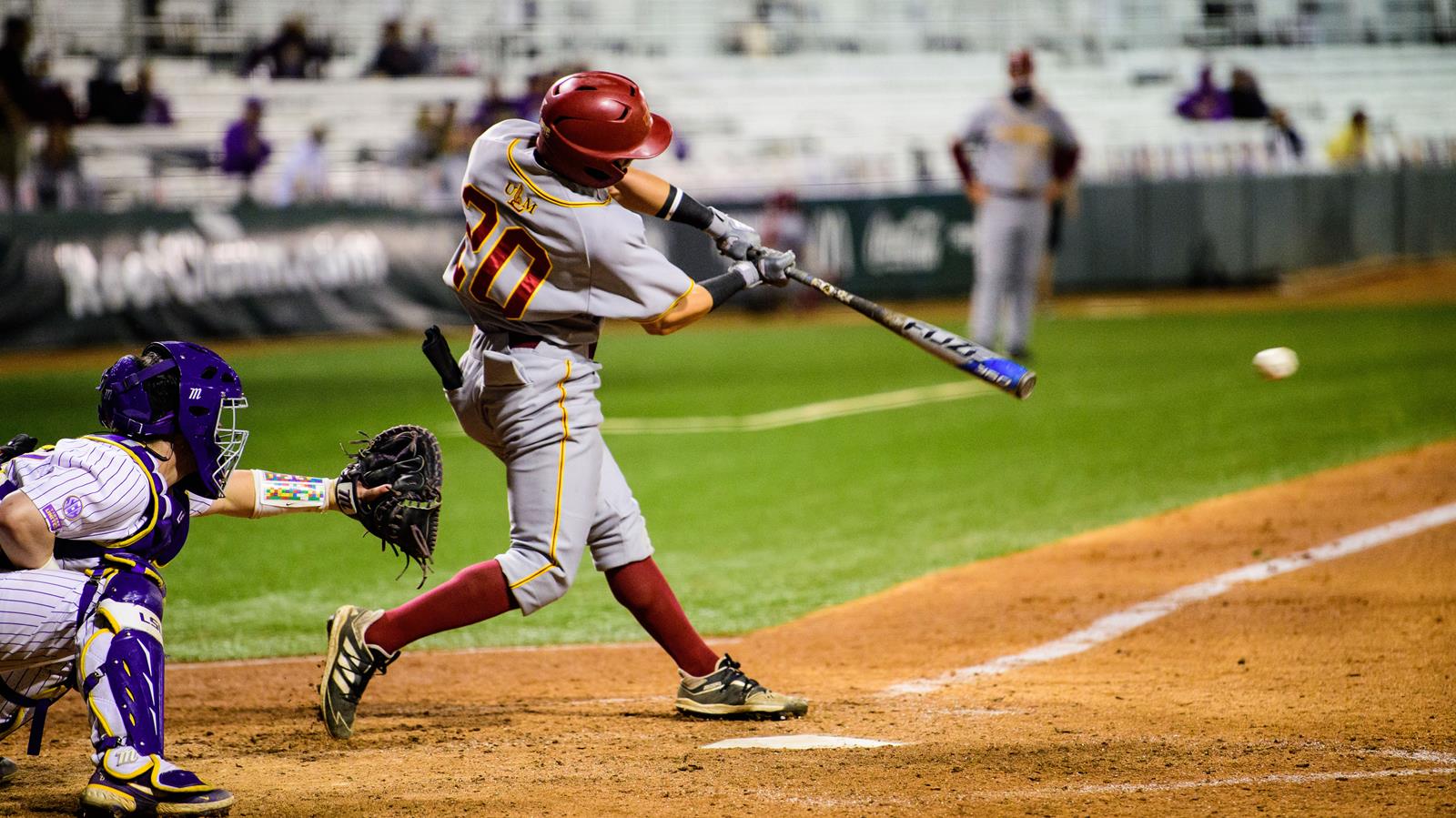 Mason Holt - Baseball - University of Louisiana Monroe Athletics