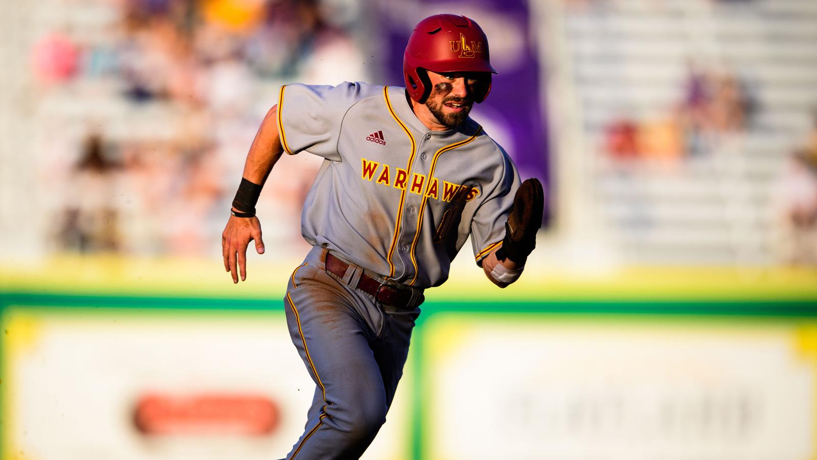 Trace Henry - Baseball - University of Louisiana Monroe Athletics