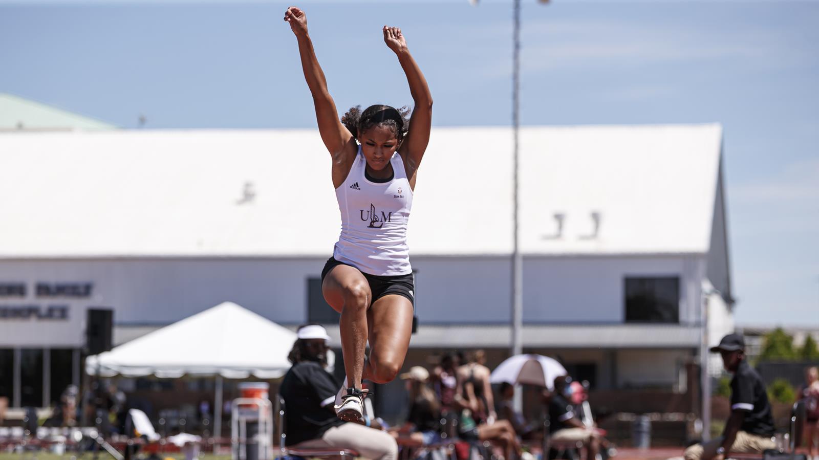 Jala Richard - Track & Field - University of Louisiana Monroe Athletics
