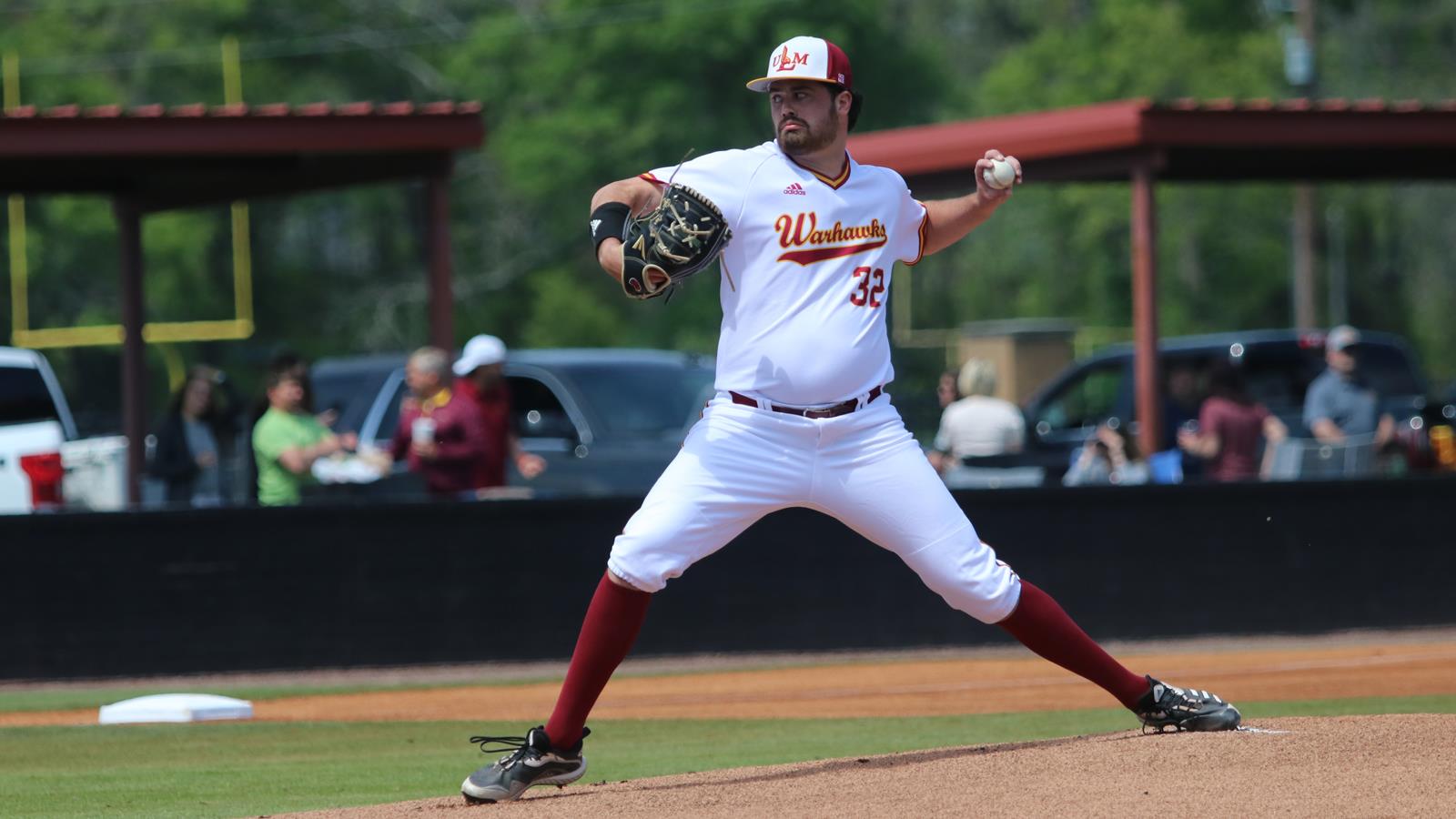 Tyler Lien - Baseball - University of Louisiana Monroe Athletics