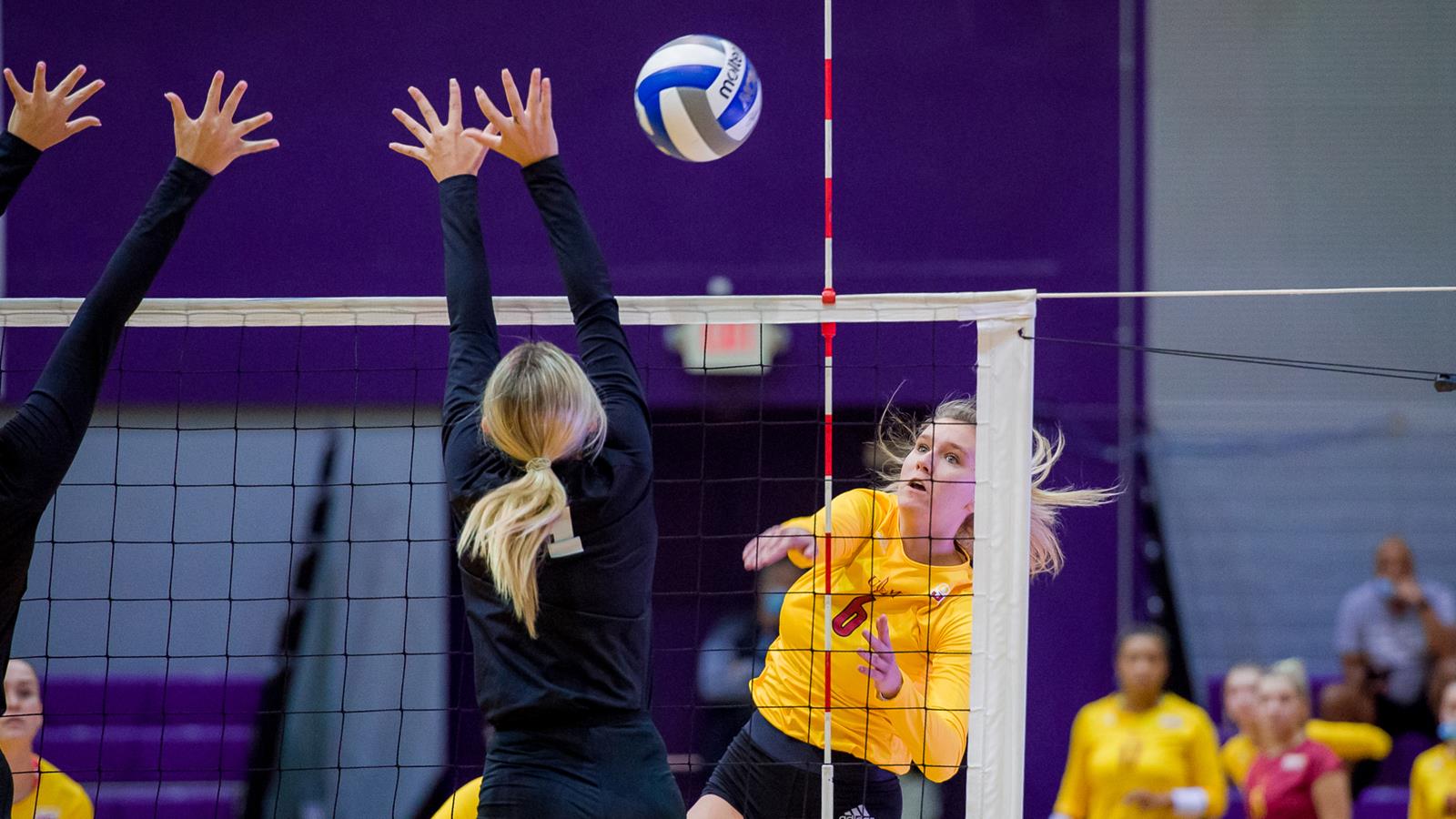 Avery Cole - Volleyball - University of Louisiana Monroe Athletics