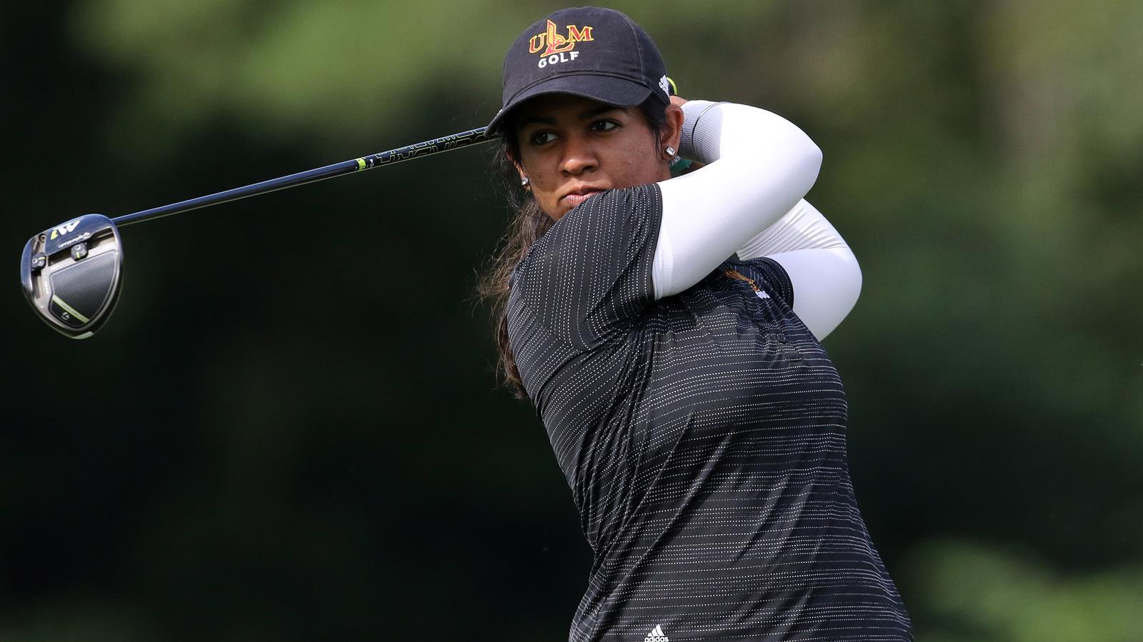 Jahaanvie Walia - Women's Golf - University of Louisiana Monroe Athletics