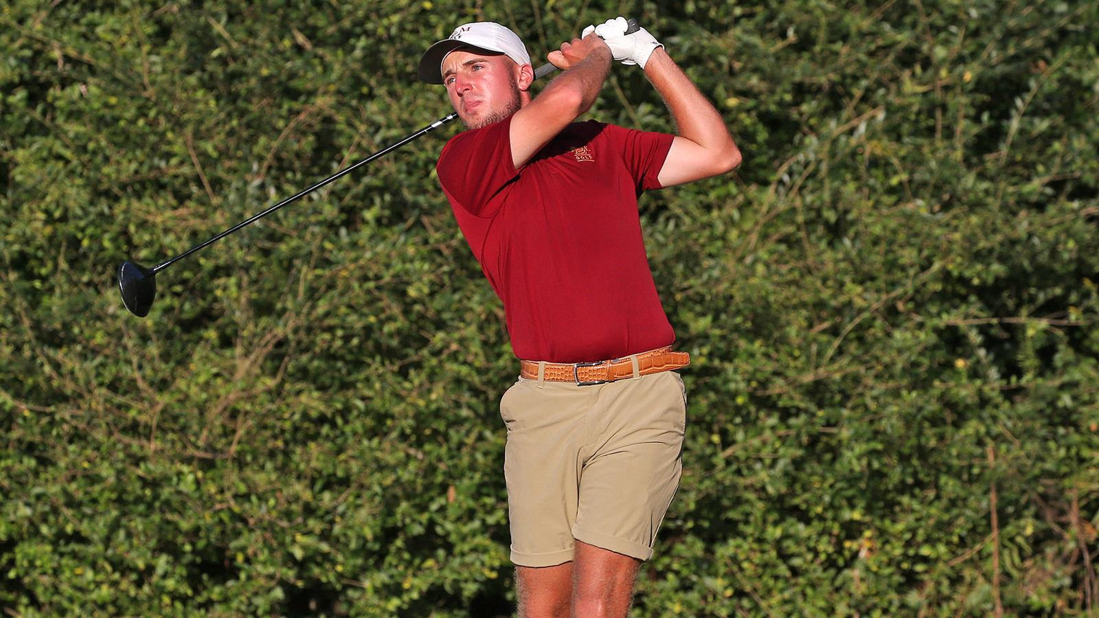Cody Winkler - Men's Golf - University of Louisiana Monroe Athletics