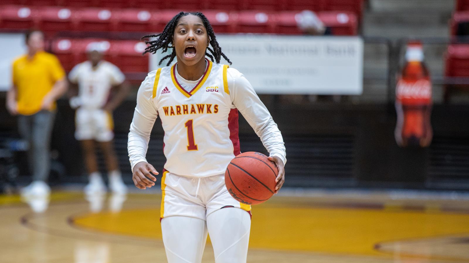 Bre Sutton - Women's Basketball - University of Louisiana Monroe Athletics