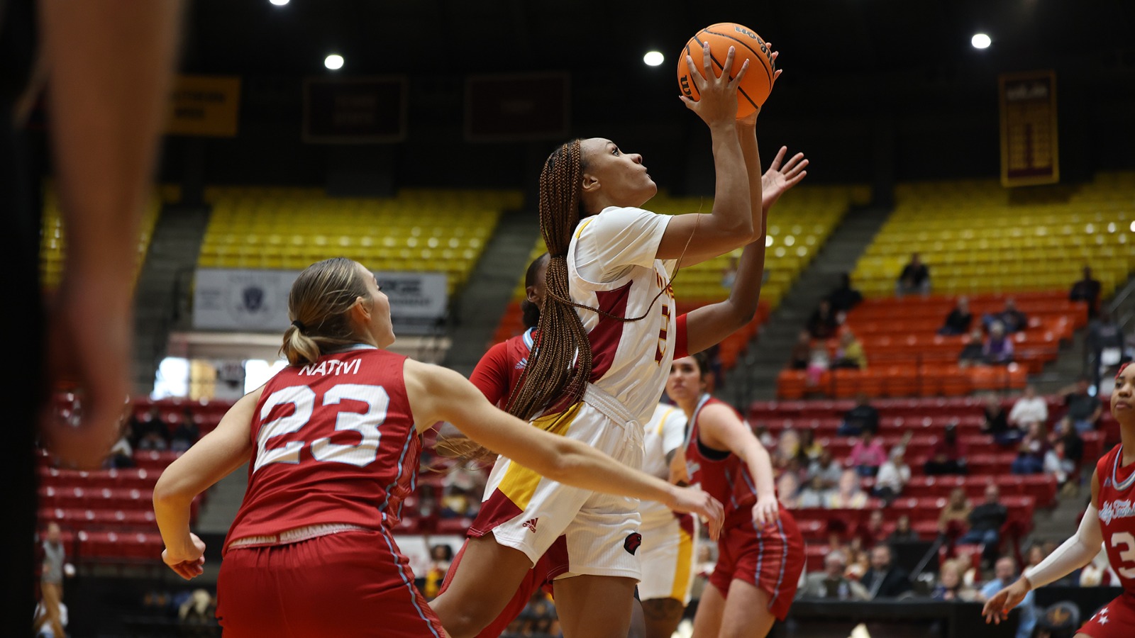 New-Look Warhawks Show Promise; Comeback Bid Falls Short Against LA Tech - University of ...