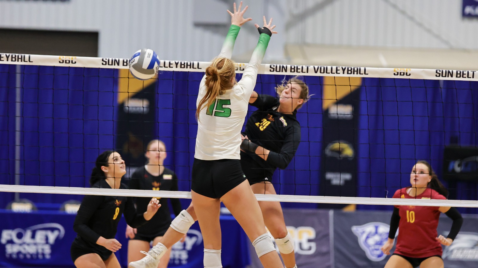 Madeline Williams - Volleyball - University of Louisiana Monroe Athletics