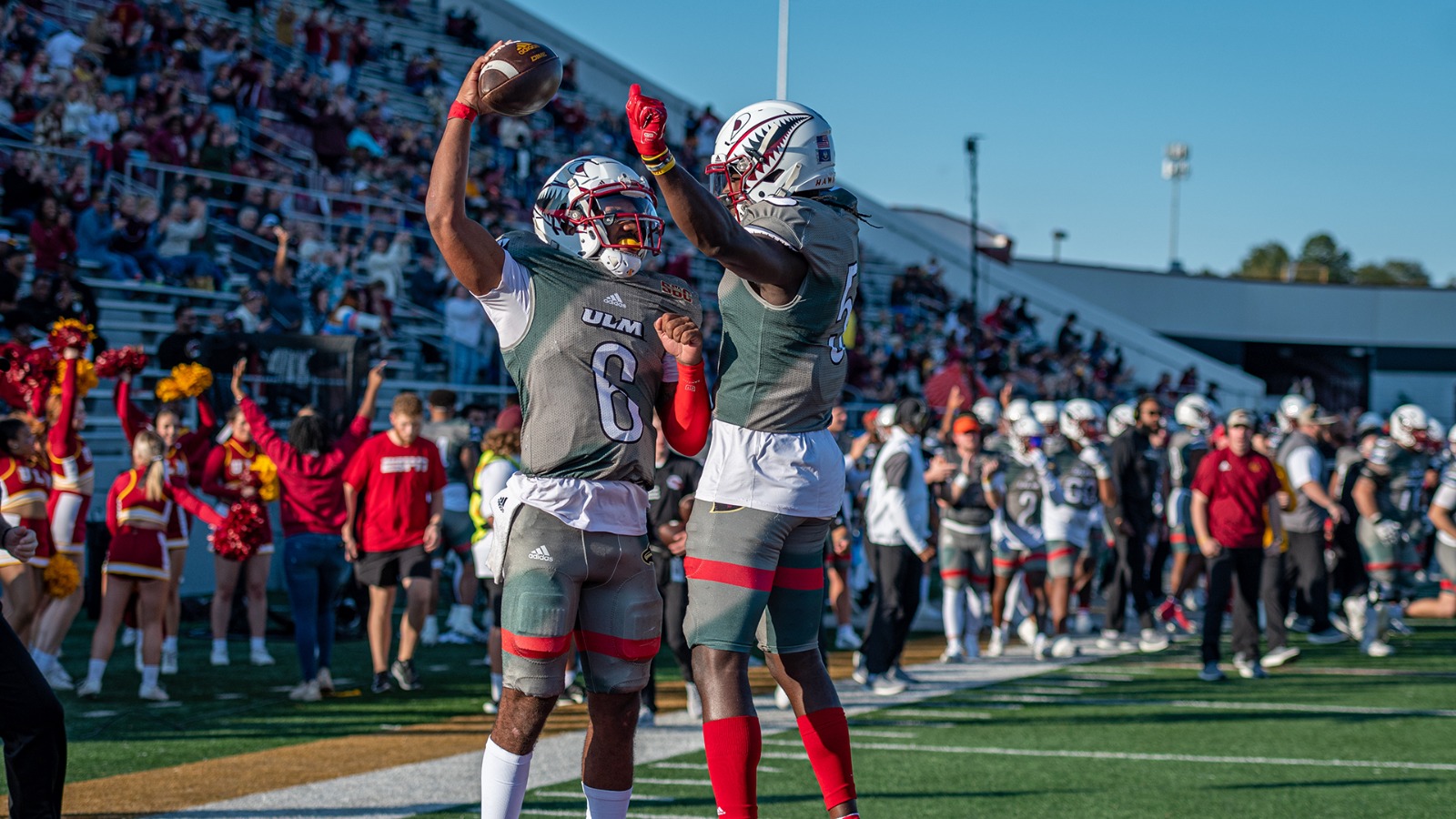 Chandler Rogers - Football - University of Louisiana Monroe Athletics