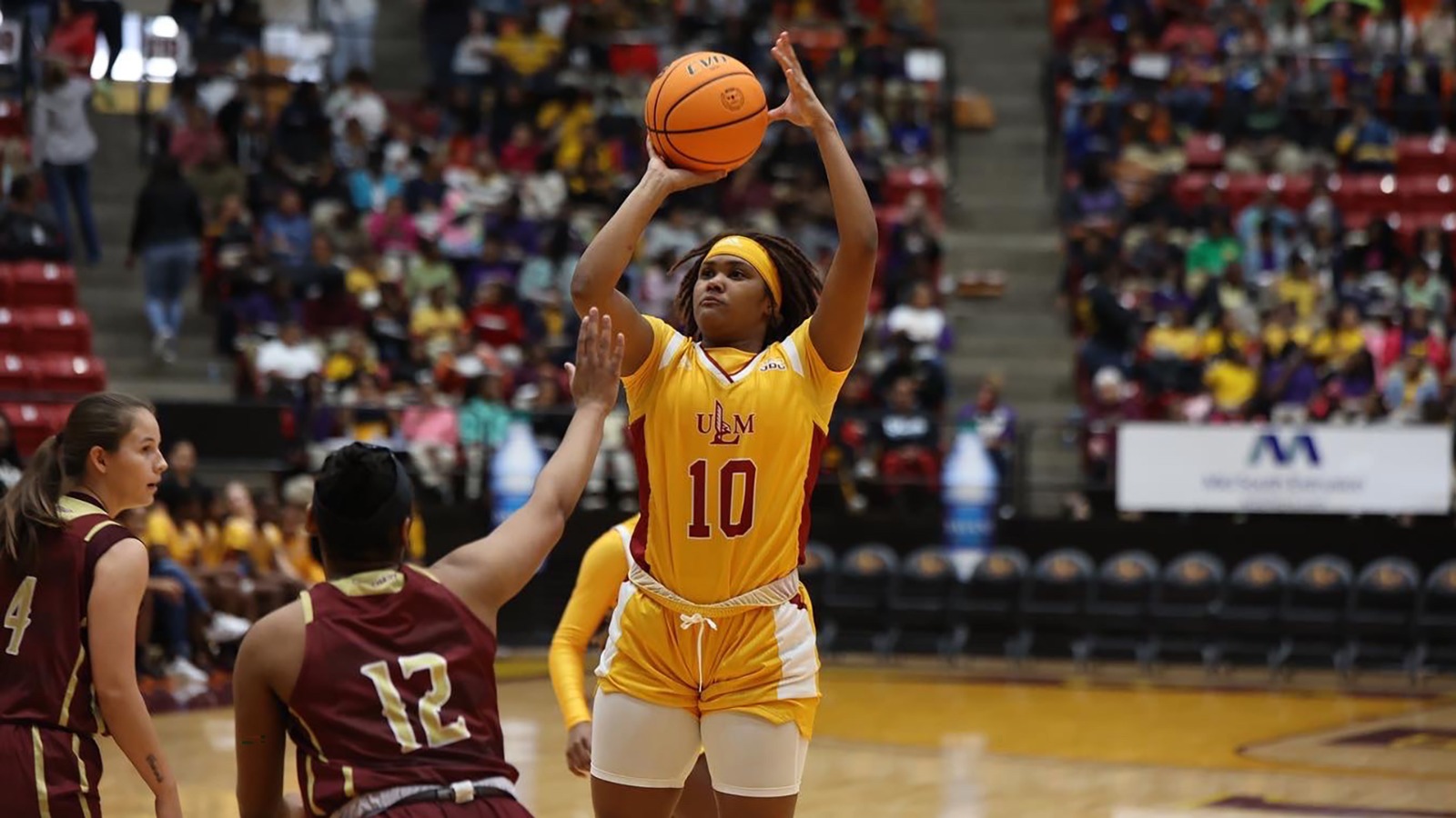 Aasia Sam - Women's Basketball - University of Louisiana Monroe Athletics