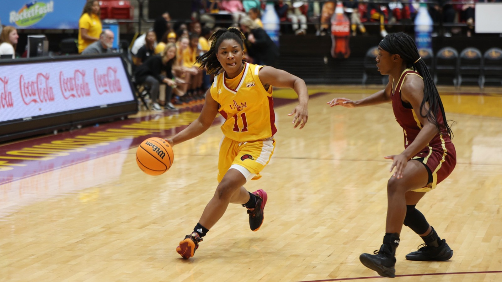 Jada Anderson - Women's Basketball - University of Louisiana Monroe ...