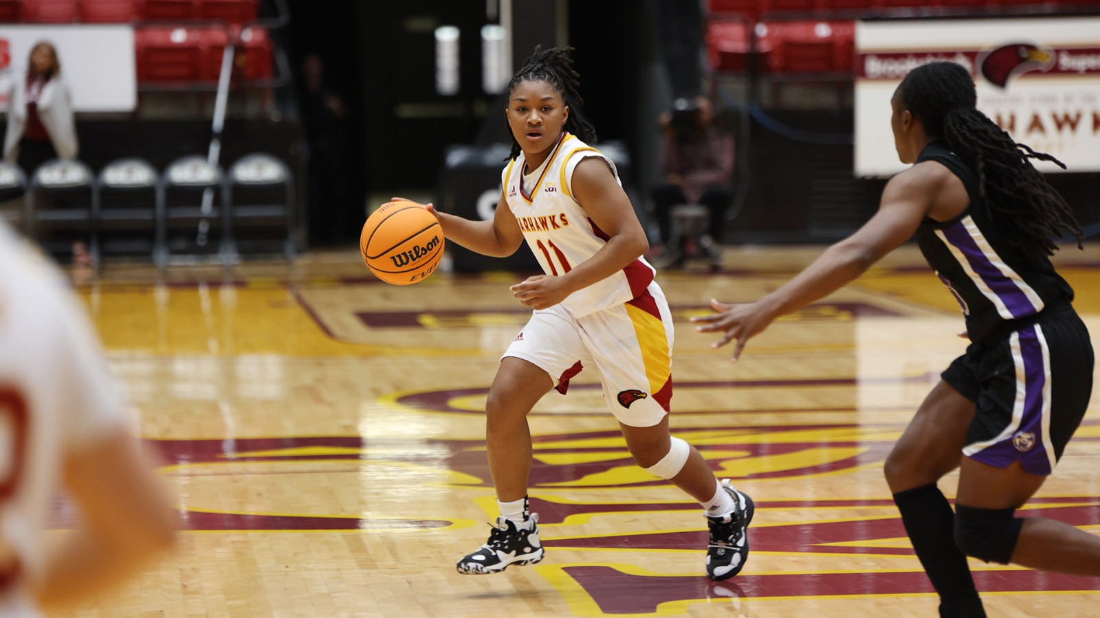 Jada Anderson - Women's Basketball - University of Louisiana Monroe ...