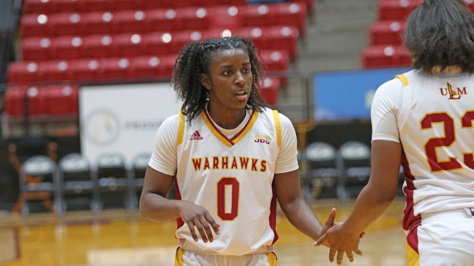 Kyren Whittington - Women's Basketball - University of Louisiana Monroe ...
