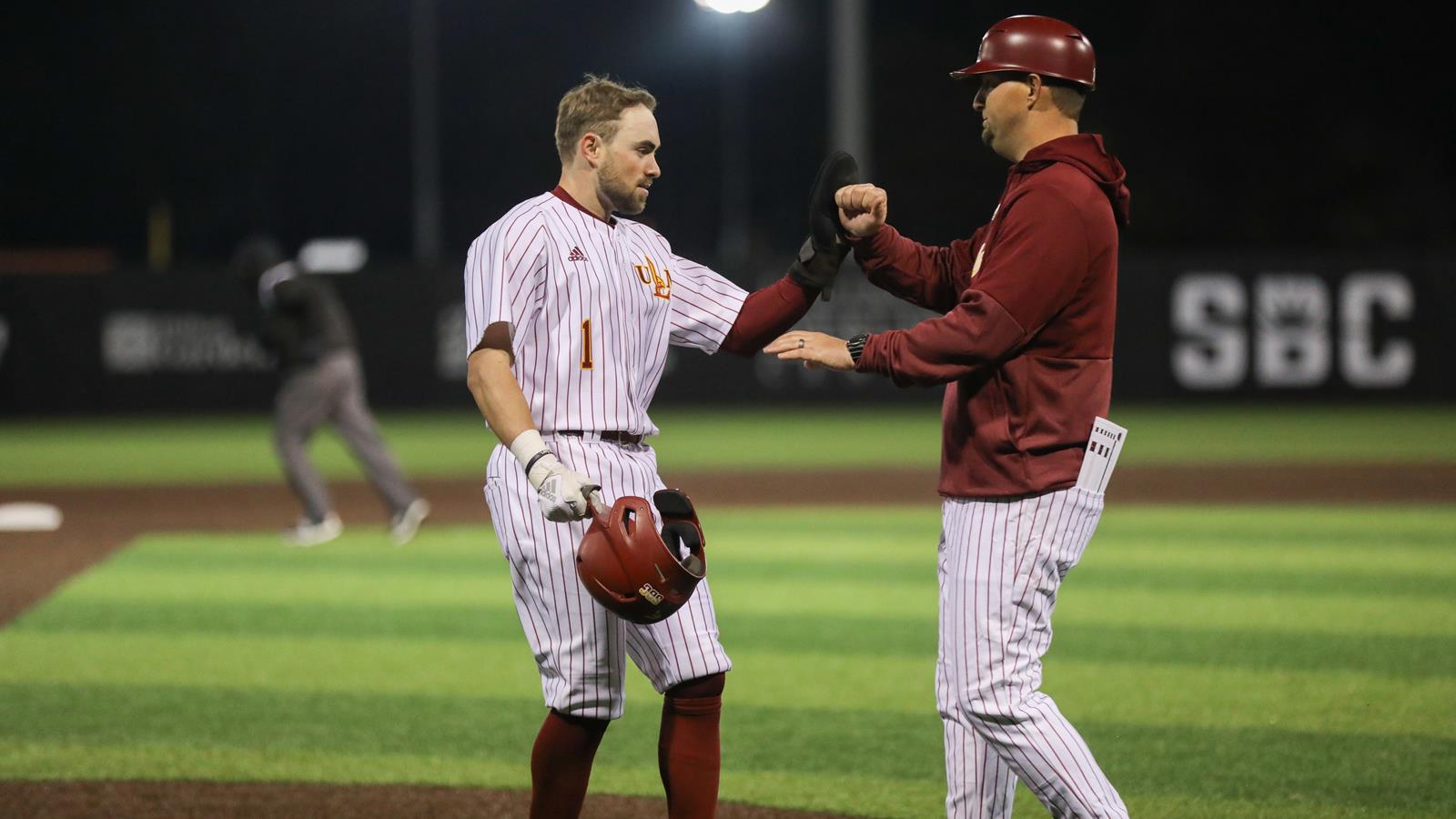 ULM Opens New Era at Warhawk Field with 1-0 Win Over SIU - University ...