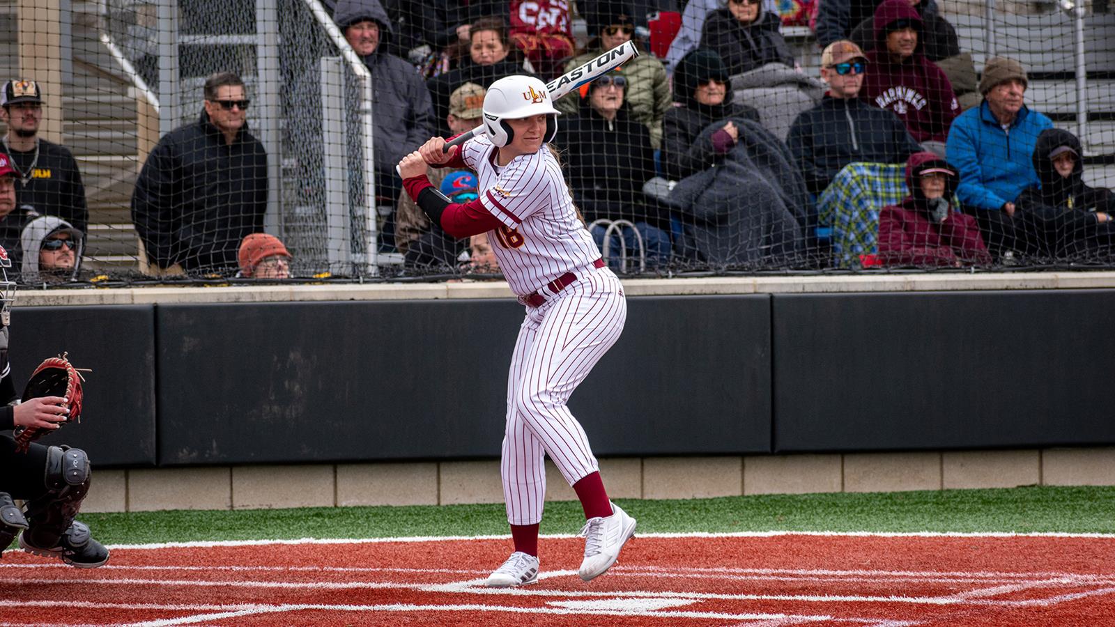 Ashlan Ard - Softball - University of Louisiana Monroe Athletics