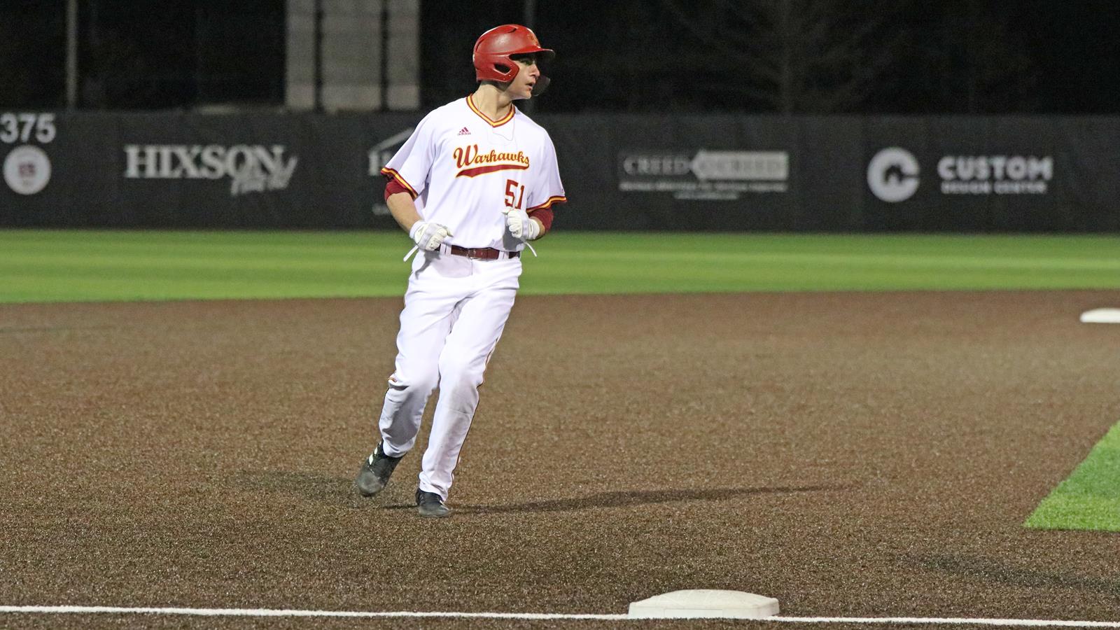 Landon Cato - Baseball - University of Louisiana Monroe Athletics