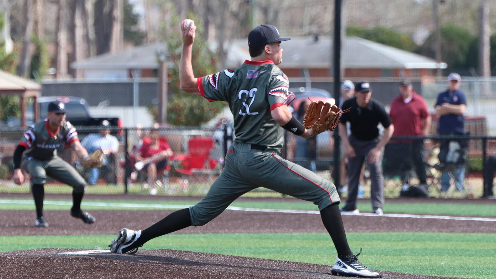 Tyler Lien - Baseball - University of Louisiana Monroe Athletics