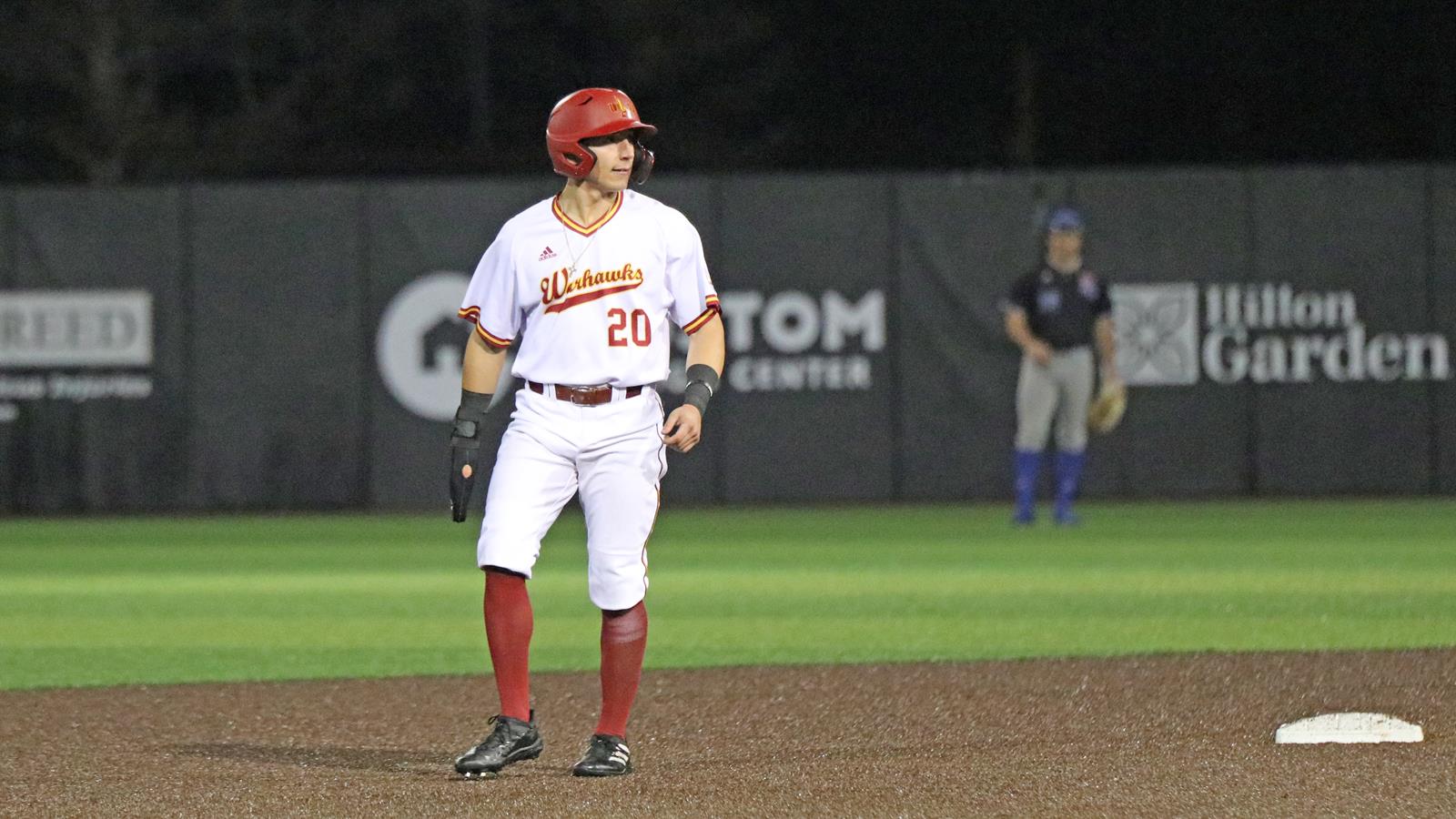 Mason Holt - Baseball - University of Louisiana Monroe Athletics