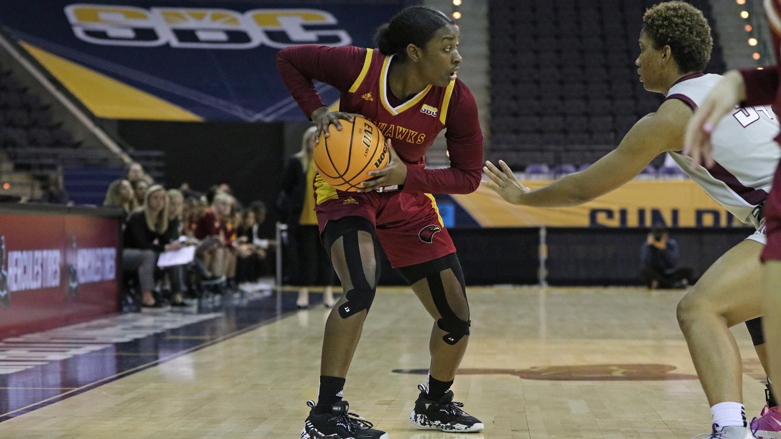 Kyren Whittington - Women's Basketball - University of Louisiana Monroe ...