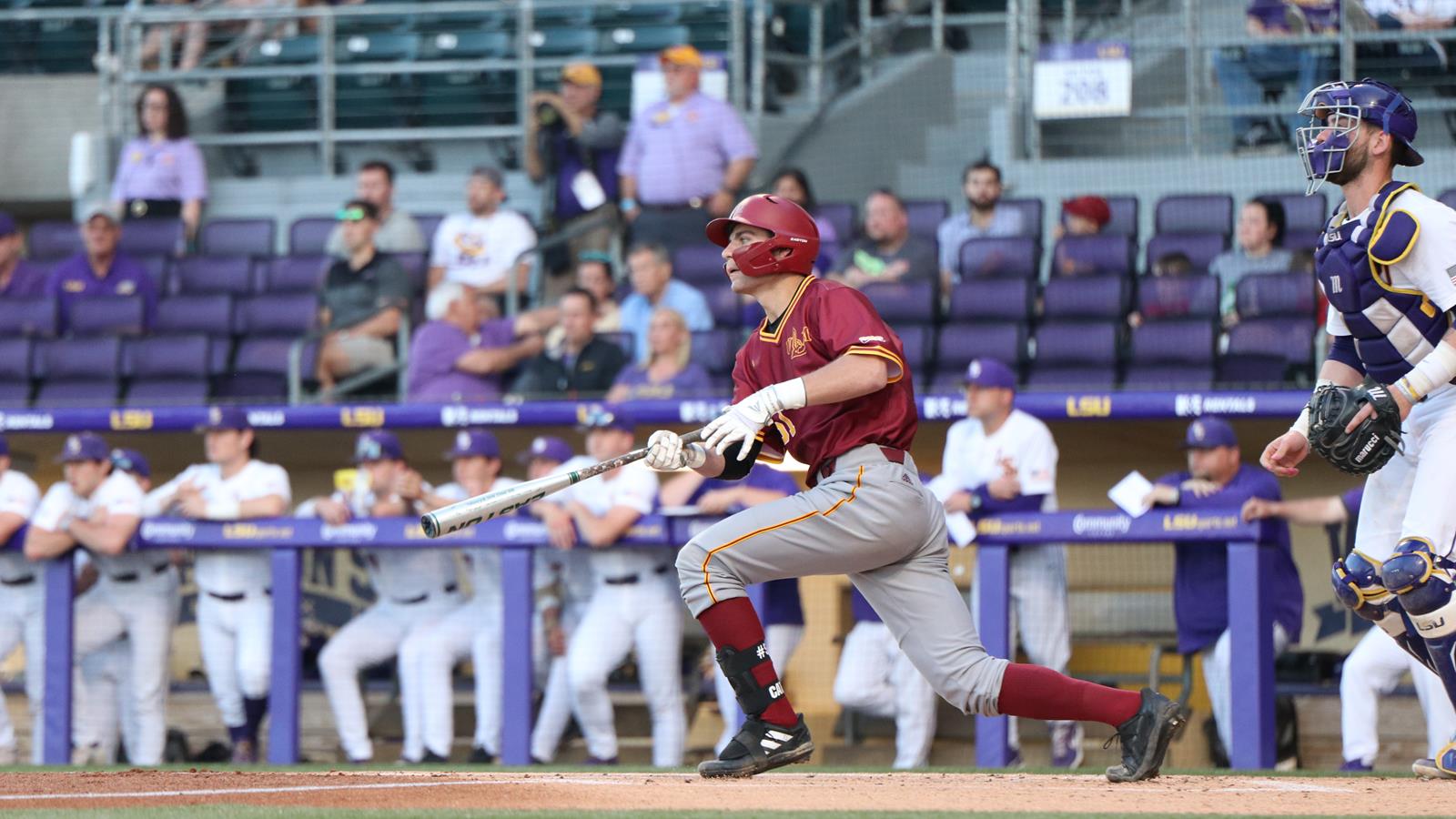 Landon Cato - Baseball - University of Louisiana Monroe Athletics