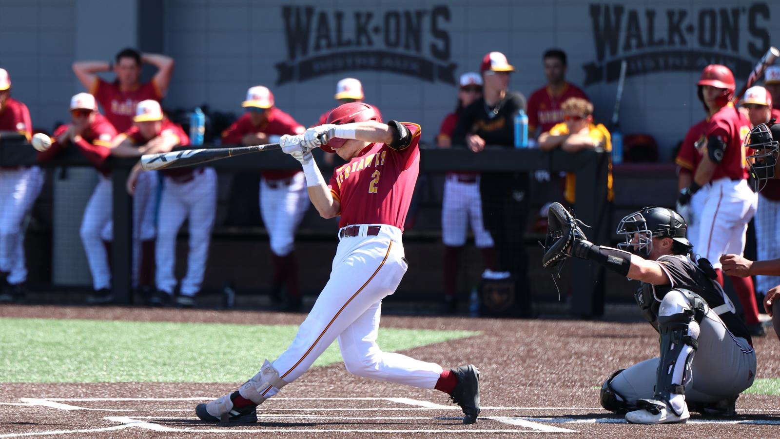 Matthew Lee - Baseball - University of Louisiana Monroe Athletics