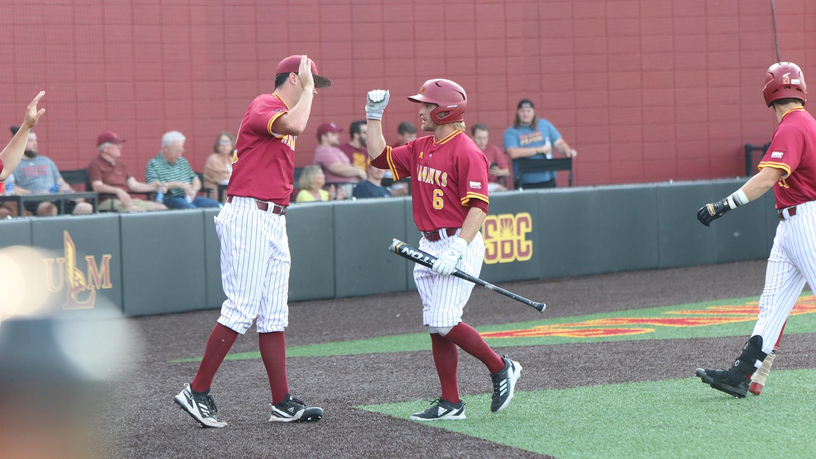 Tyler Lien - Baseball - University of Louisiana Monroe Athletics