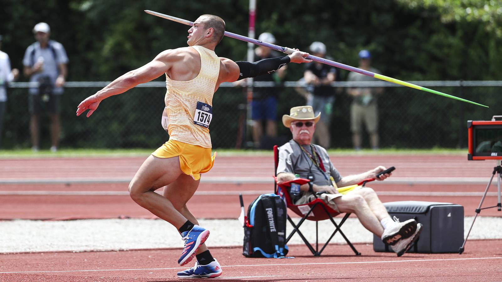 Cole McKnight - Track & Field - University of Louisiana Monroe Athletics