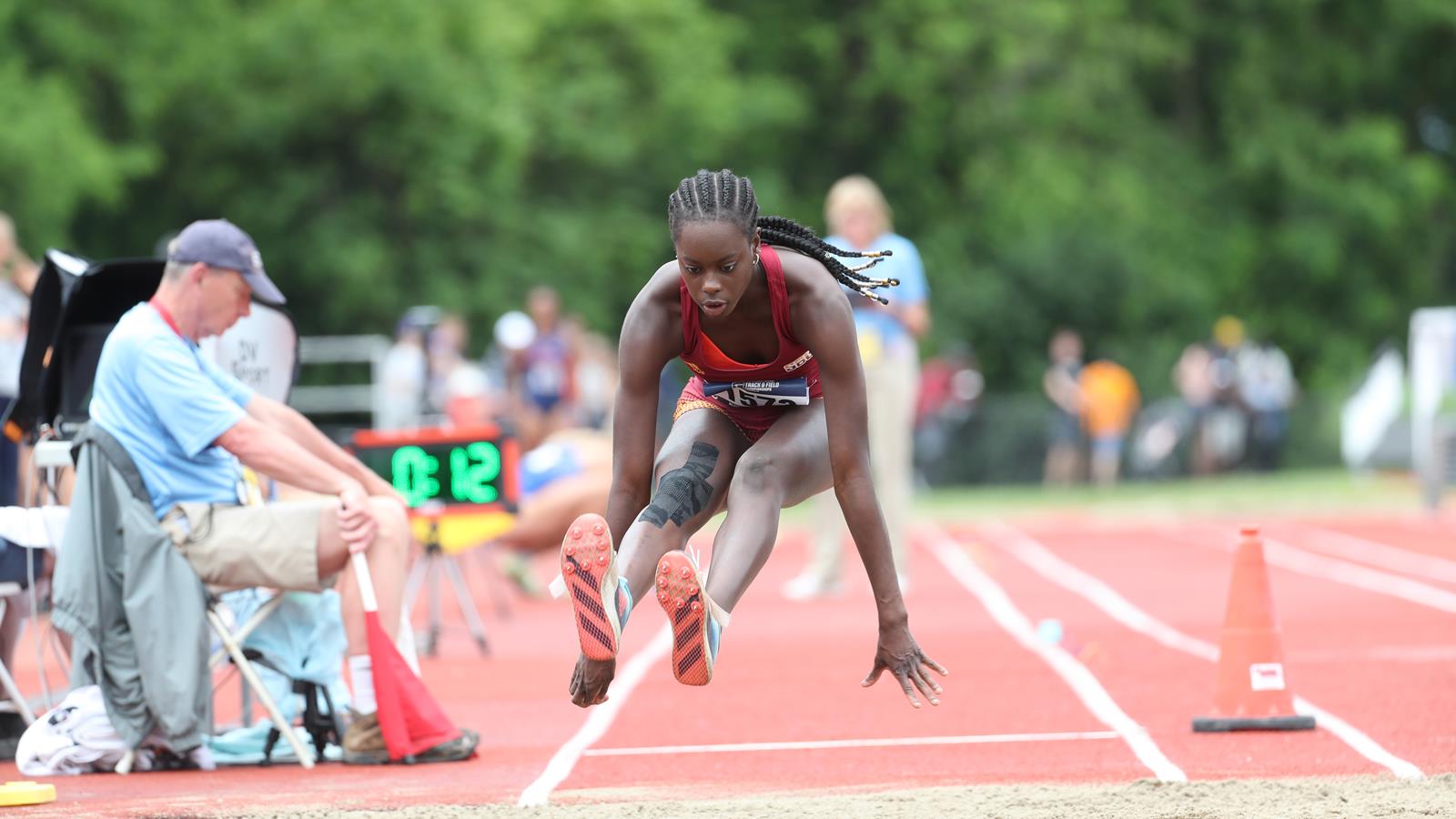 Eunice Ilunga Mbuyi - Track & Field - University of Louisiana Monroe ...