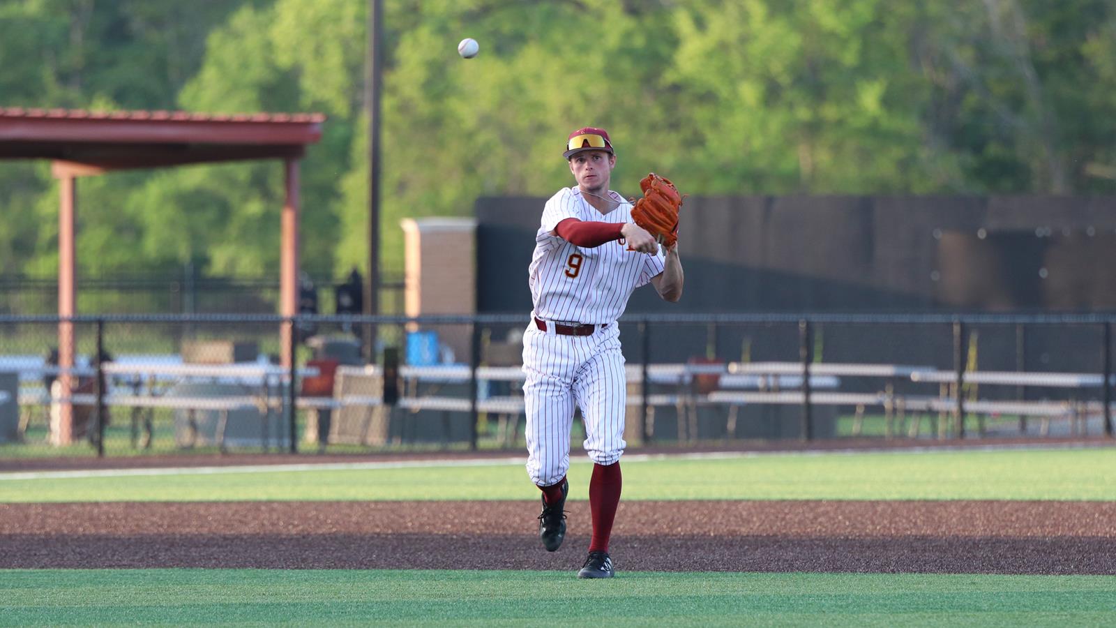 Colby Deaville - Baseball - University of Louisiana Monroe Athletics