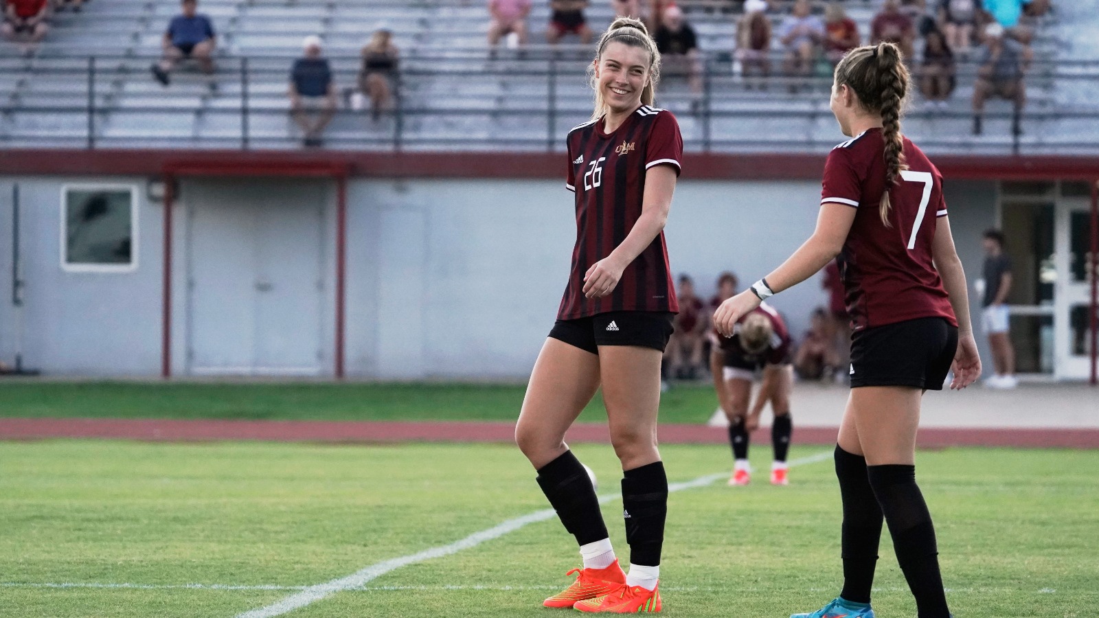 Ashley Washburn - Soccer - University of Louisiana Monroe Athletics