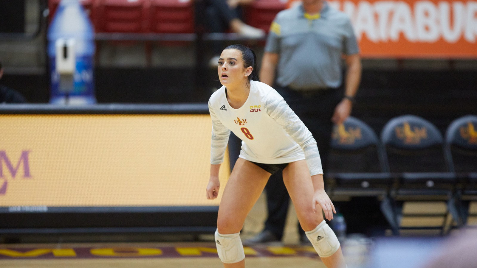 Bailey Roberson - Volleyball - University of Louisiana Monroe Athletics