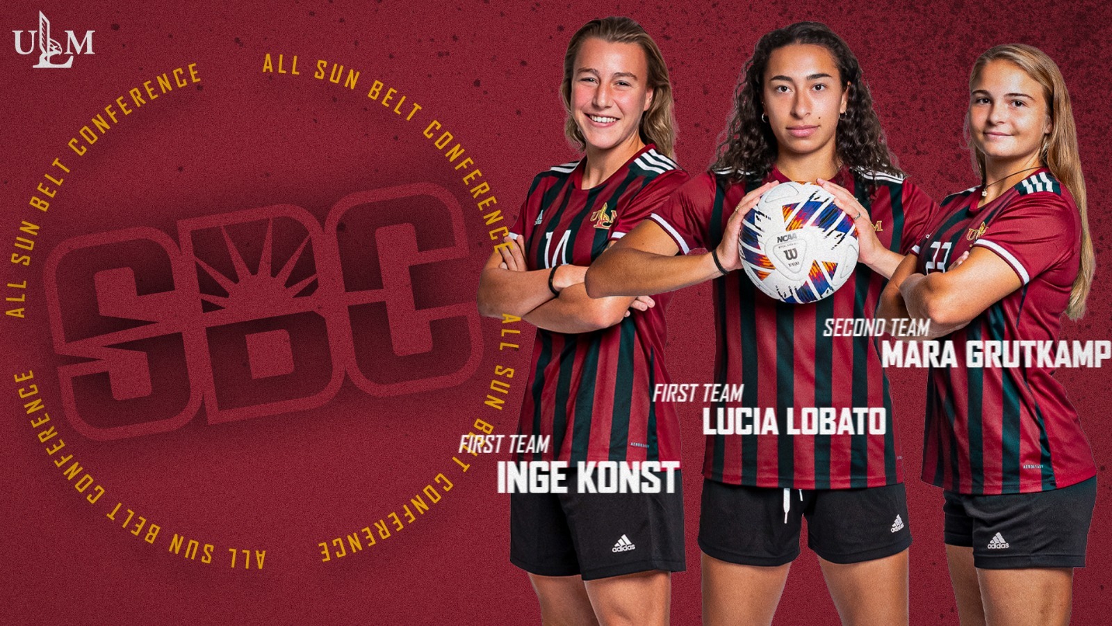 ULM Soccer Announces 2024 Schedule - University of Louisiana Monroe ...