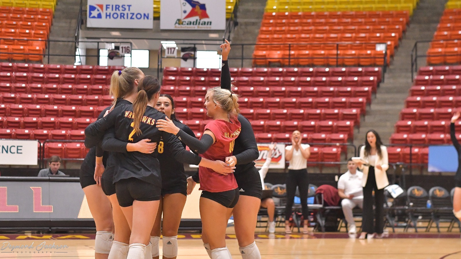ULM Reaches Set Points But Can't Hold On at Appalachian State - University of Louisiana Monroe ...