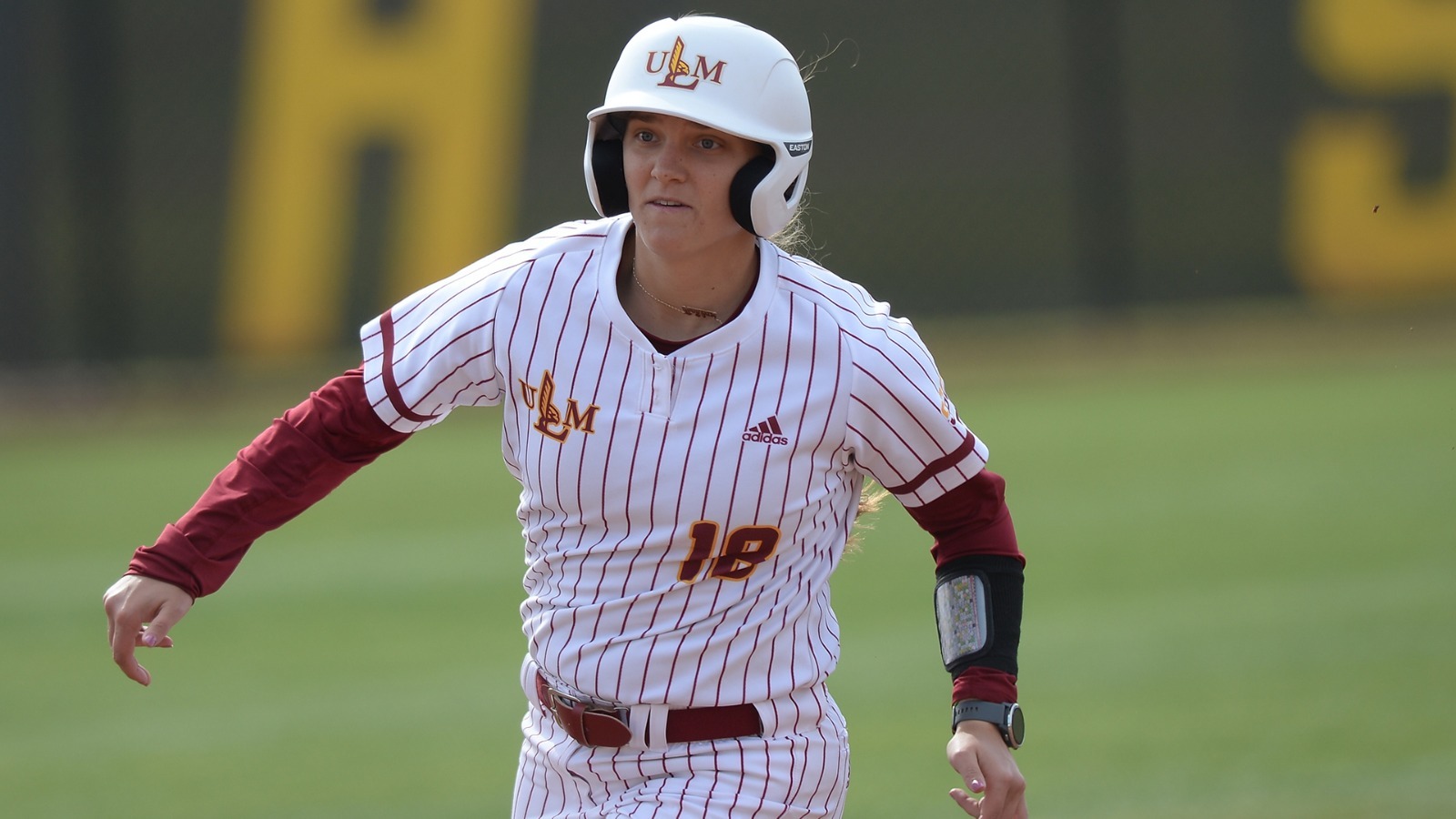 Ashlan Ard - Softball - University of Louisiana Monroe Athletics