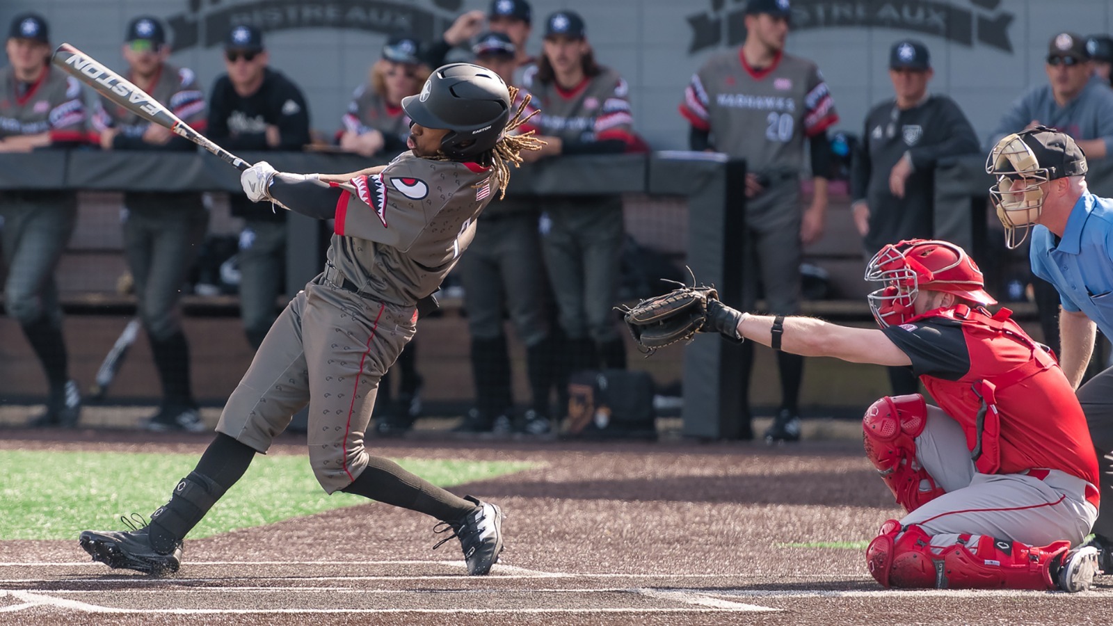 Cardell Thibodeaux - Baseball - University of Louisiana Monroe Athletics