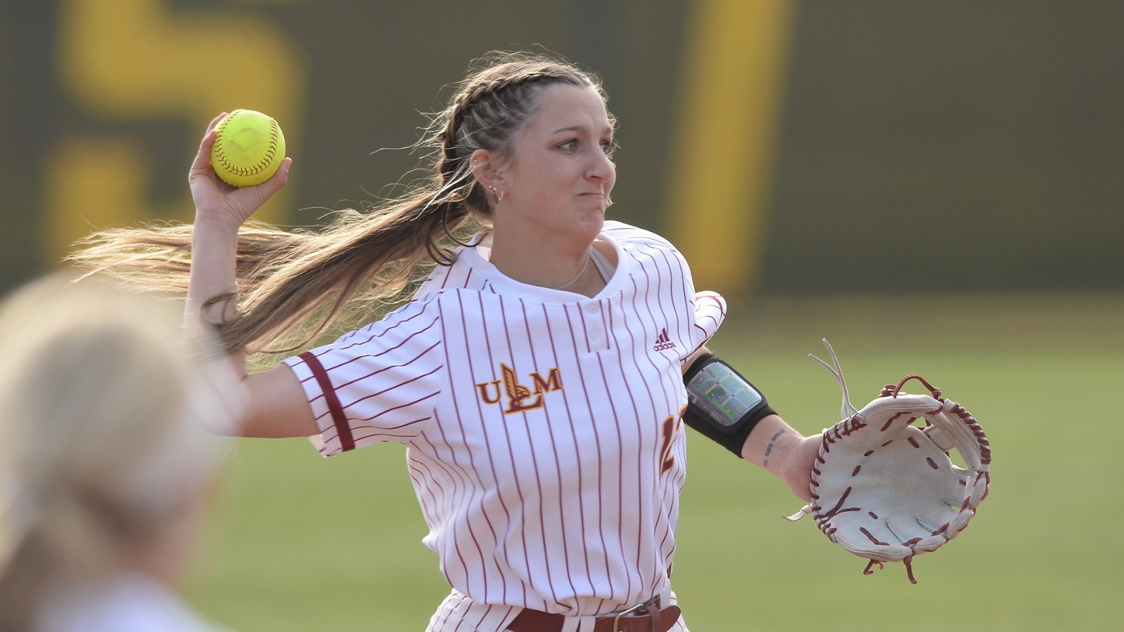 ULM Softball Wins Pair at Green & Gold Classic Saturday - University of ...
