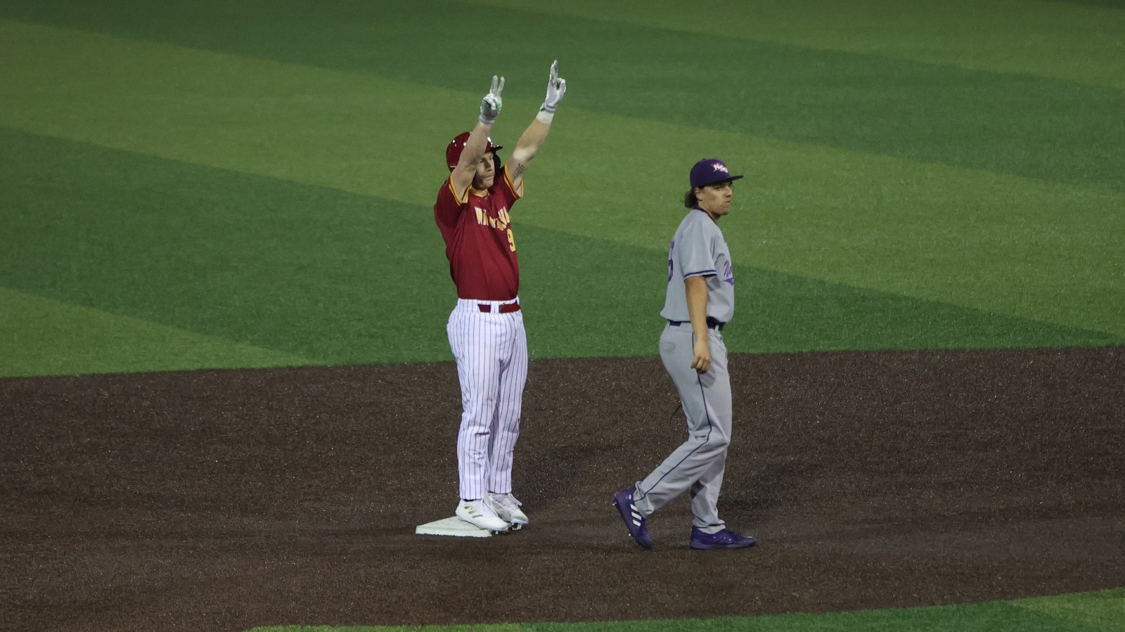 Riley Davis - Baseball - University of Louisiana Monroe Athletics