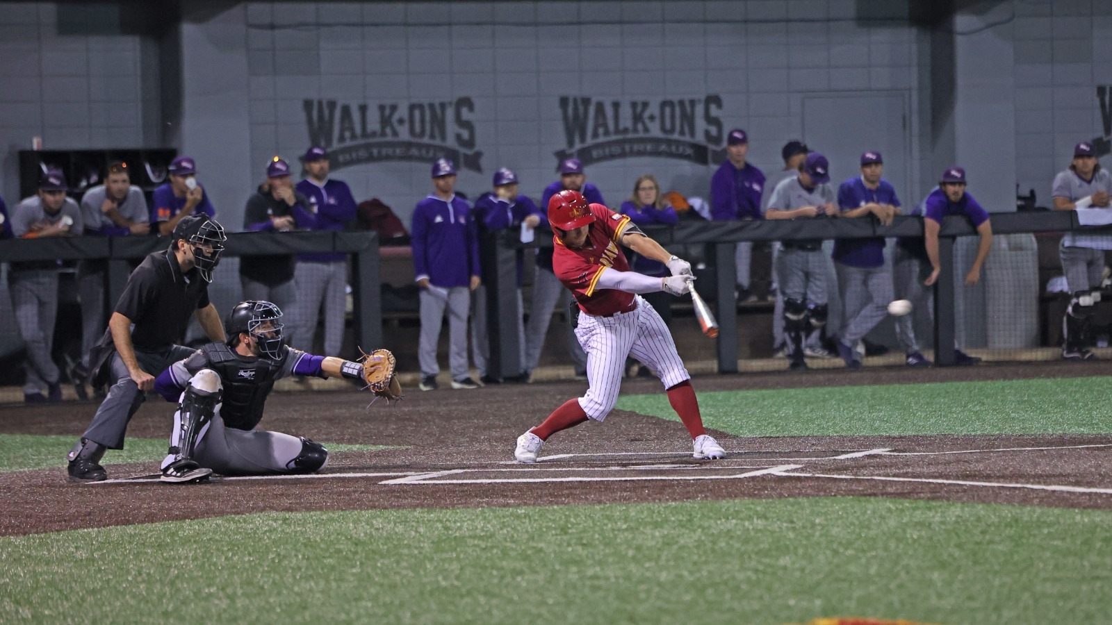 Zack Floyd - Baseball - University of Louisiana Monroe Athletics