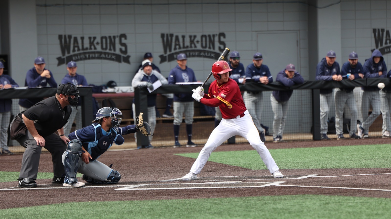 Riley Davis - Baseball - University of Louisiana Monroe Athletics