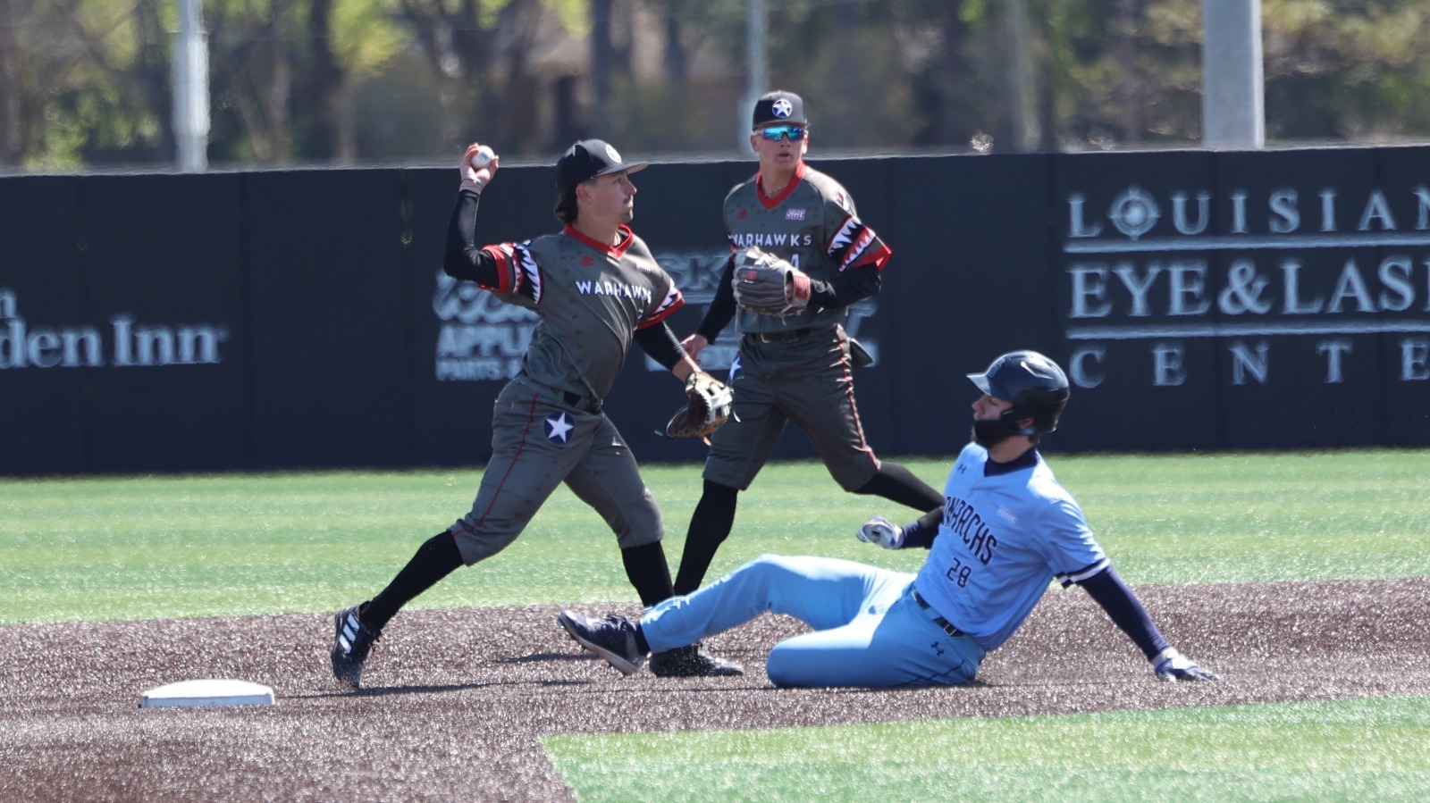 Carson Jones - Baseball - University of Louisiana Monroe Athletics