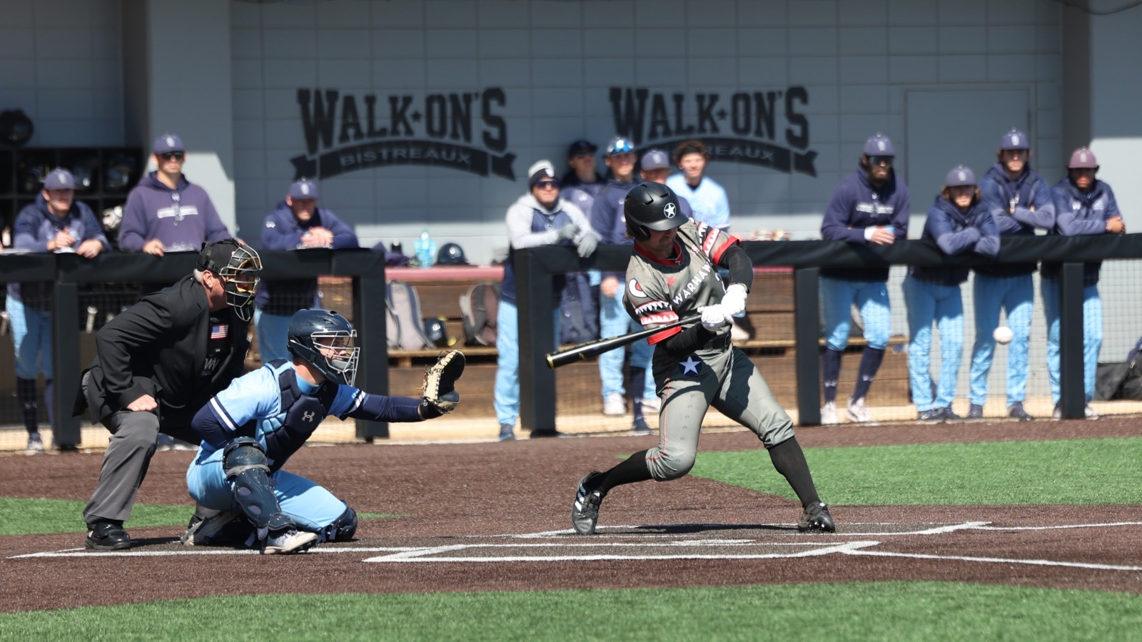 Shawn Dalton Weatherbee - Baseball - University of Louisiana Monroe ...